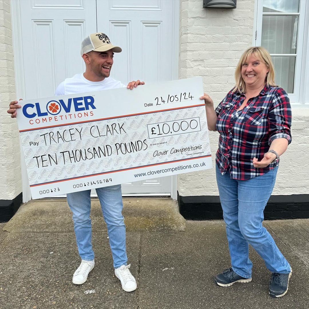 Winners – Clover Competitions