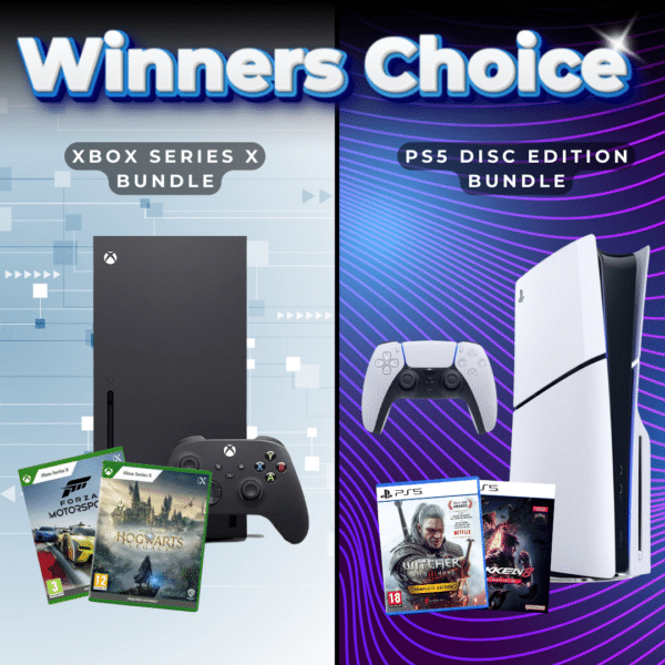 Winners Choice – Console Edition – Clover Competitions