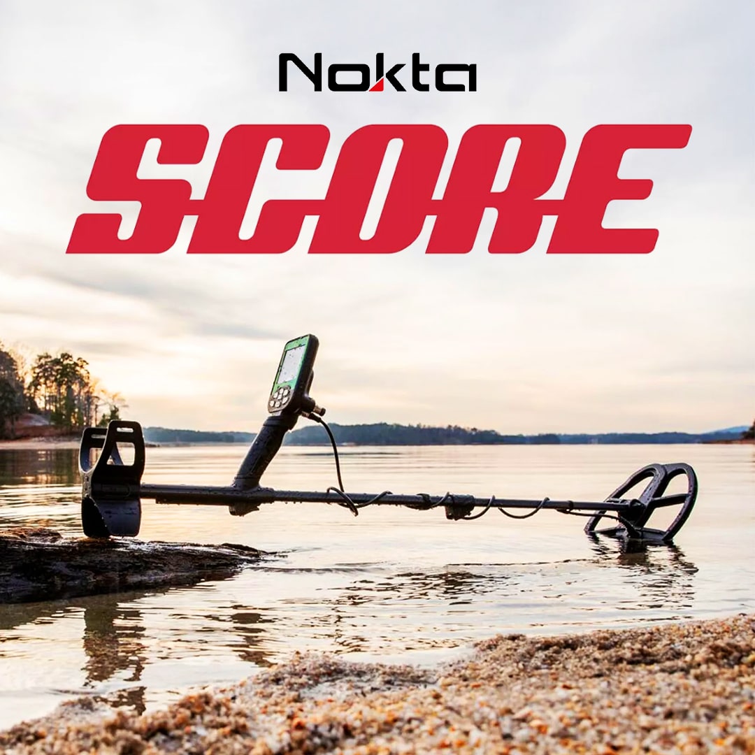 Nokta Score Metal Detector or £279 Cash – Clover Competitions