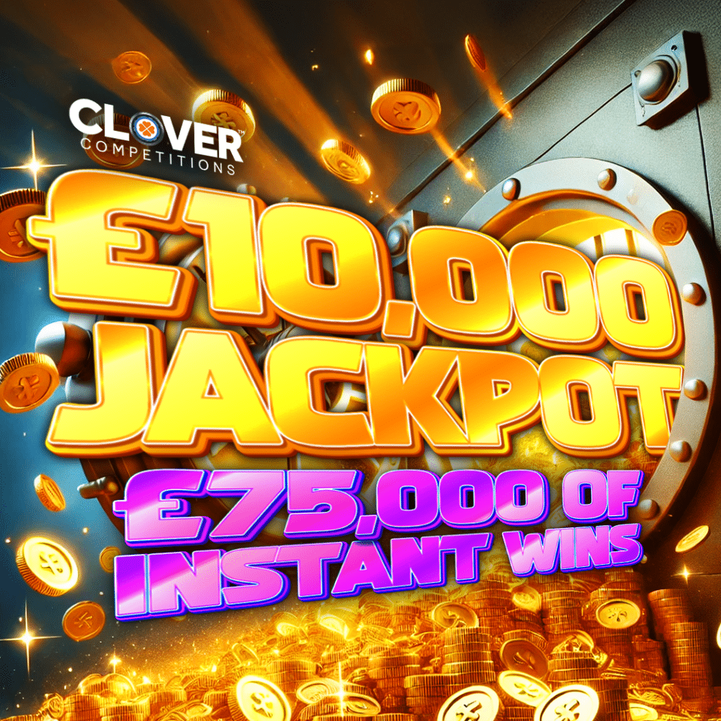 Instant Win – Clover Competitions