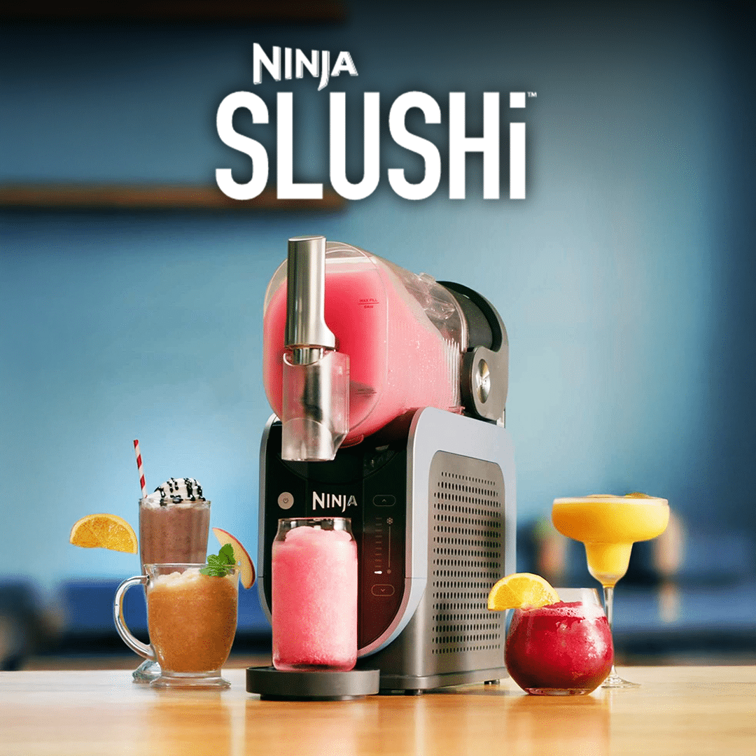 Ninja Slushie or £250 Cash – Clover Competitions