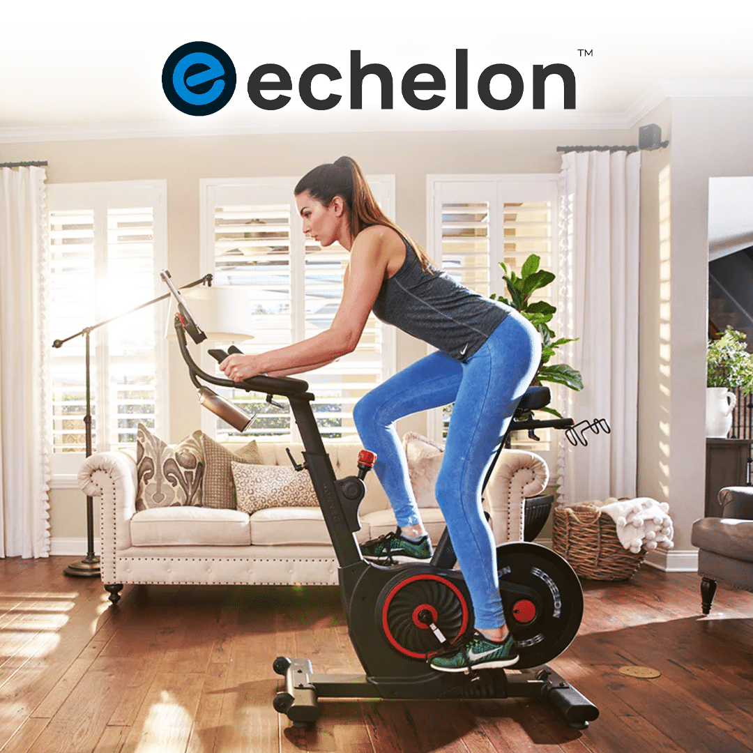 Echelon Smart Bike Connect Or £375 Cash – Clover Competitions