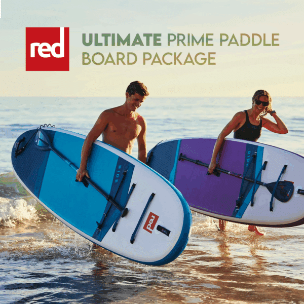 Ultimate Prime Paddle Board Package Or £550 – Clover Competitions