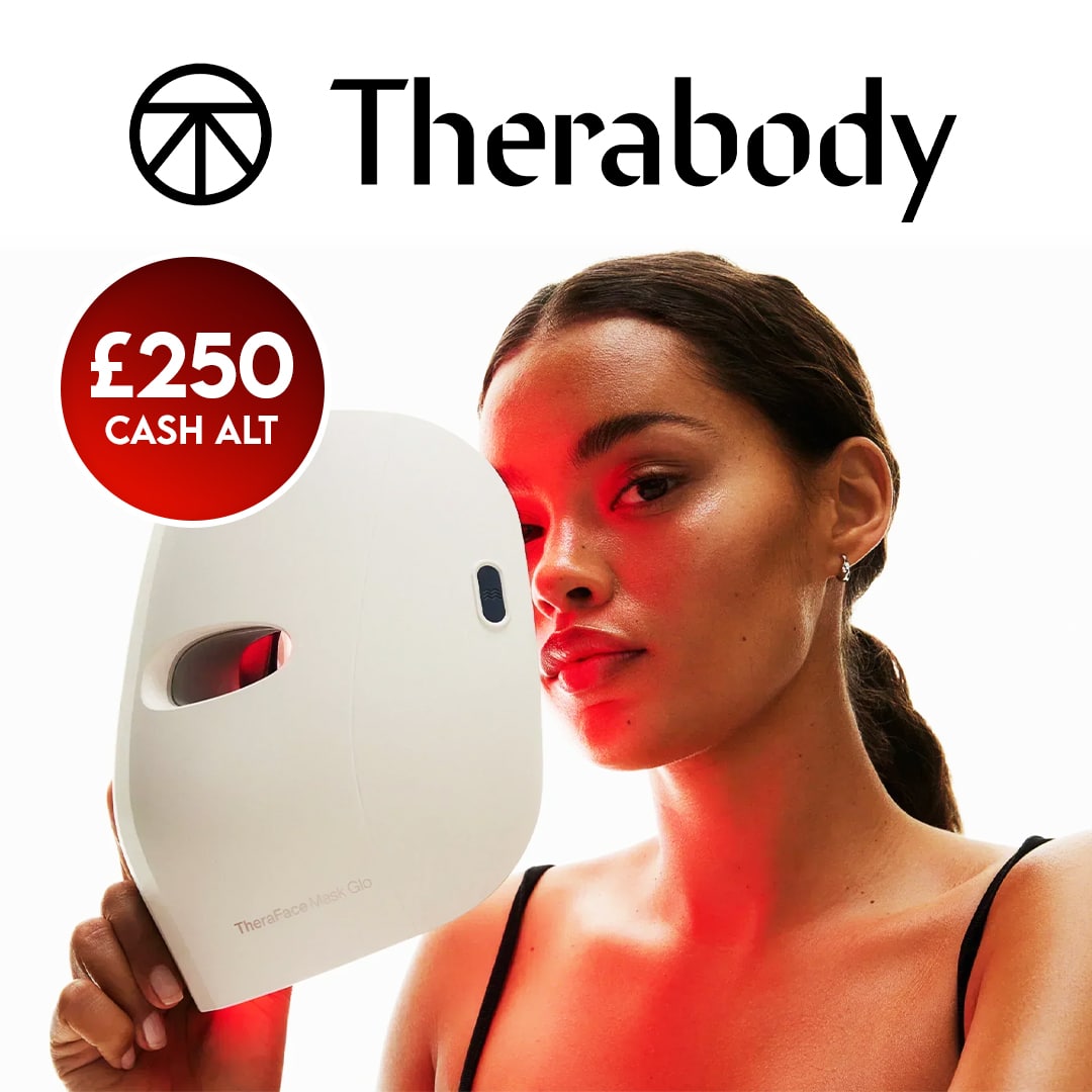 Therabody Mask Glo LED Or £250 Cash – Clover Competitions