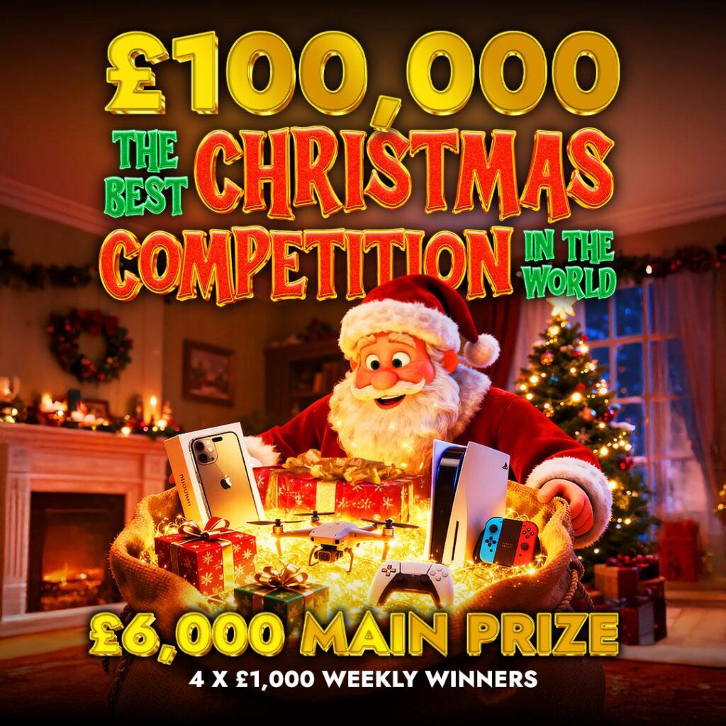 Competitions – Clover Competitions